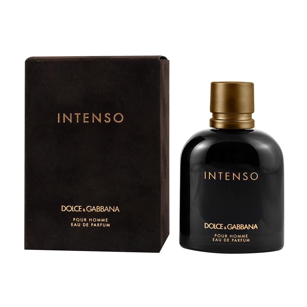 Loción Dolce & Gabbana Intenso Intenso Caballero Eau de Parfum 125 ml ...
