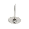 7/16" Dia Metal Upholstery Tack Nail Decorative Thumbtack Pushpin ...