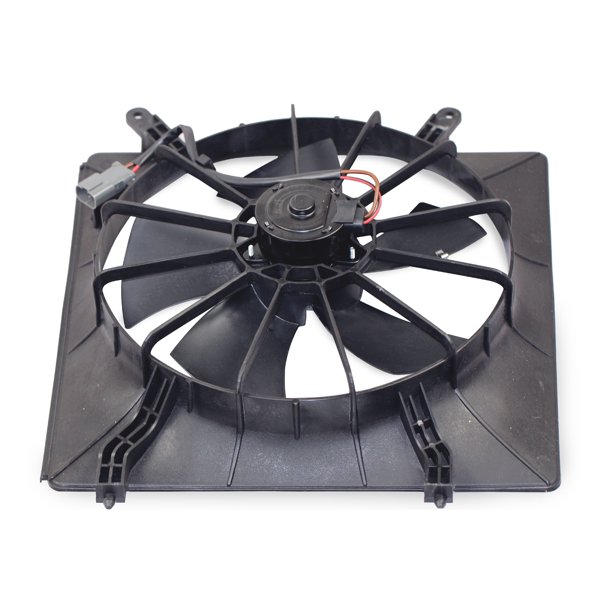 BOXI Left / Driver Side Radiator Cooling Fan Assembly For Honda CR-V ...