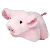 Multipet Look Who's Talking Plush Pig Dog Toy - Walmart.com