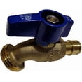 MINSUI-1 Piece XFITTING 1/2" Pex A X 3/4" Garden Hose Threaded Hose ...