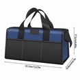 CEORPER Large Tool Bag Pouch Heavy Duty Tools Utility Handbag ...