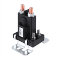High Current Relay 500A 24V Dual Battery Start Relay Big Current Car Power Switch,Starting Relay ...