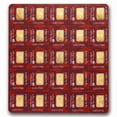 25x1 gram Gold Bar PAMP Suisse Dragon Multigram+25 (In Assay) - Walmart.com
