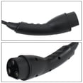 GJX Charging Power Cord Assembly Fits for Evolution ICON EV Golf Carts ...