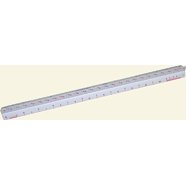 Helix Engineering Triangular Scale, 12" - Walmart.com