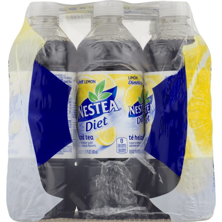 Nestea Bottle