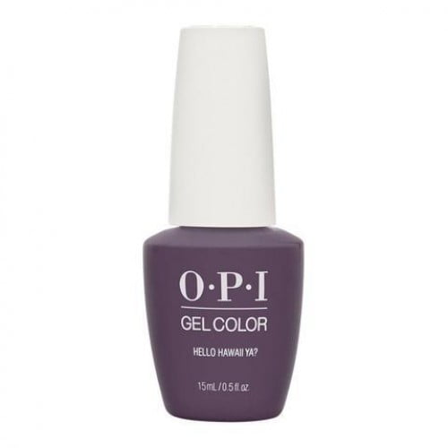 OPI GelColor Gel Nail Polish, Hello Hawaii Ya?, 0.5 Fl Oz - Walmart.com