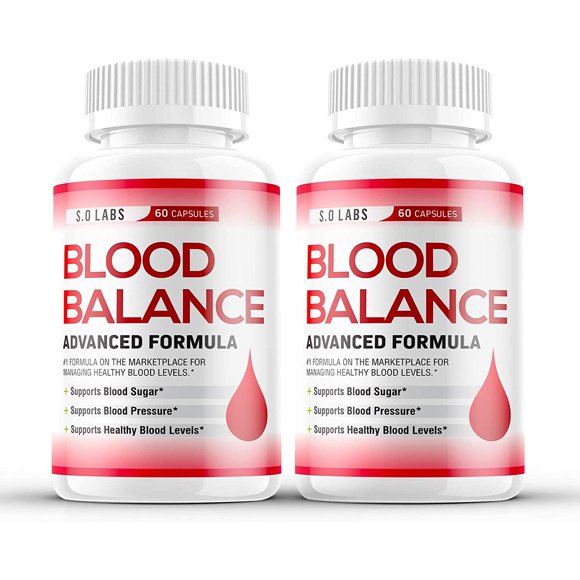 Blood Balance Formula