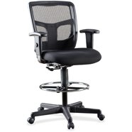 HON Volt Task Stool Chair, Armless, in Black (H5705) - Walmart.com