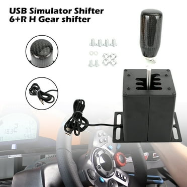 Logitech G Pro USB Steering Racing Wheel for PC - Black - Walmart.com