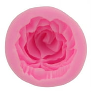 Silicone DIY Crafts Non Stick 3D Silicone DIY Clay Silicone Mold for ...