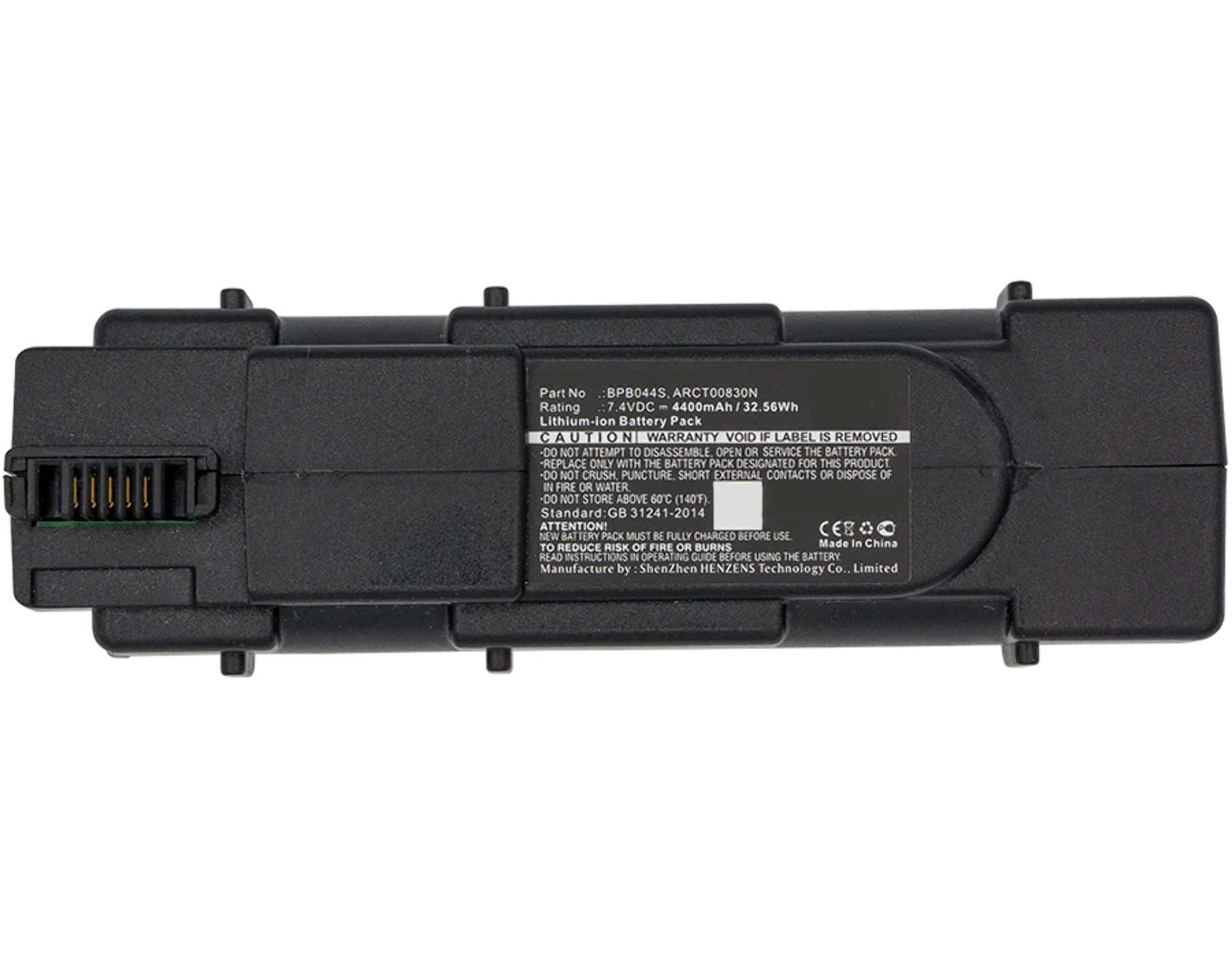 Batteries N Accessories BNA-WB-L8719 Cable Modem Battery - Li-ion, 7.4V ...