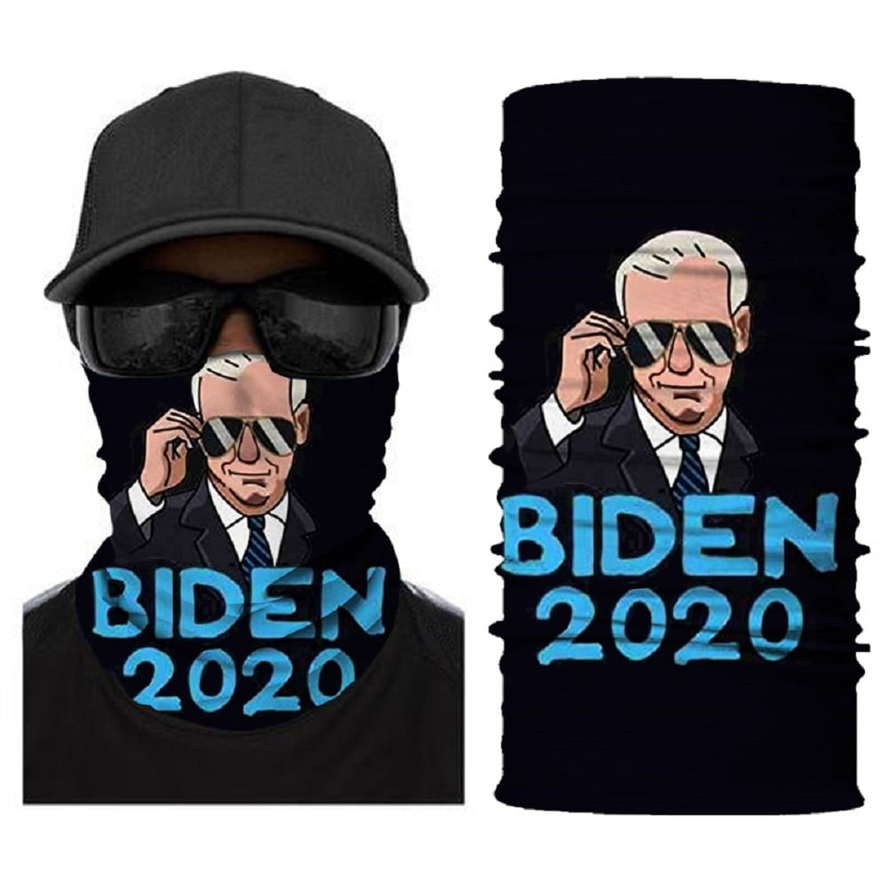 Seamless Unisex Full Tube Bandanas Multifunctional Headwear Balaclava ...