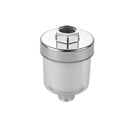 Shower Head Filter Bathroom Bath Filter Home Kitchen Faucet Strainer PP ...