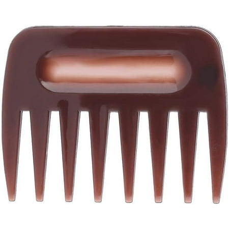 Large Wide Tooth Comb, Coarse Comb, Portable Wide Large Hairdressing ...