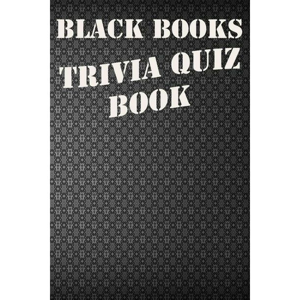 Black Trivia Questions