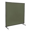 Steiner 525-6X8 Protect-O-Screen Classic with Blue Transparent Vinyl FR ...