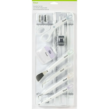 Cricut Basic Tool Set - Essential Starter Kit Accessories for Crafting - Walmart.com