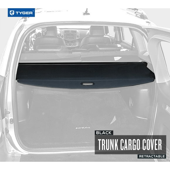 Universal Retractable Cargo Covers