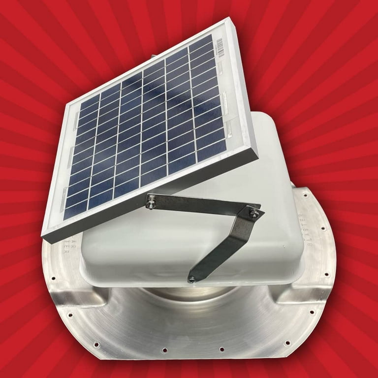 How Many Mua Solar Mega RoofBlaster Adjustable For 3.5" Ribbed Conex ...