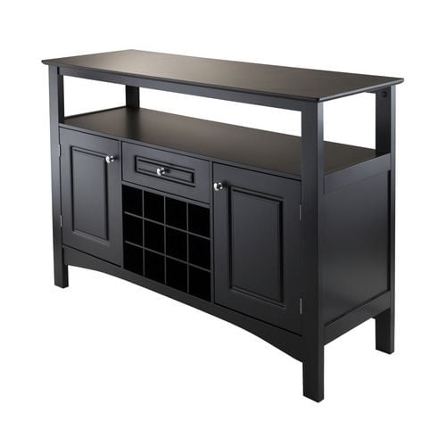 Click here for Winsome Jasper Buffet Display Cabinet  Sideboard... prices