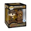 Funko POP! Star Wars Movie Moments: Luke Skywalker and Princess Leia ...