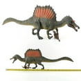 Wojeull Larger Fishing Spinosaurus Dinosaur Model Figure Realistic Kids ...