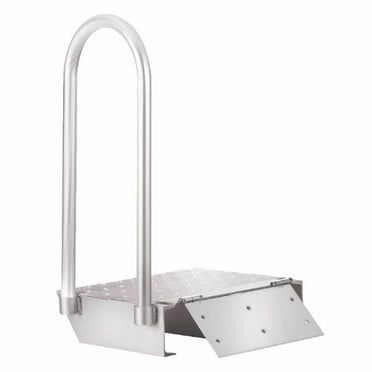 JIF Marine EPP Pontoon Boarding Ramp - Walmart.com