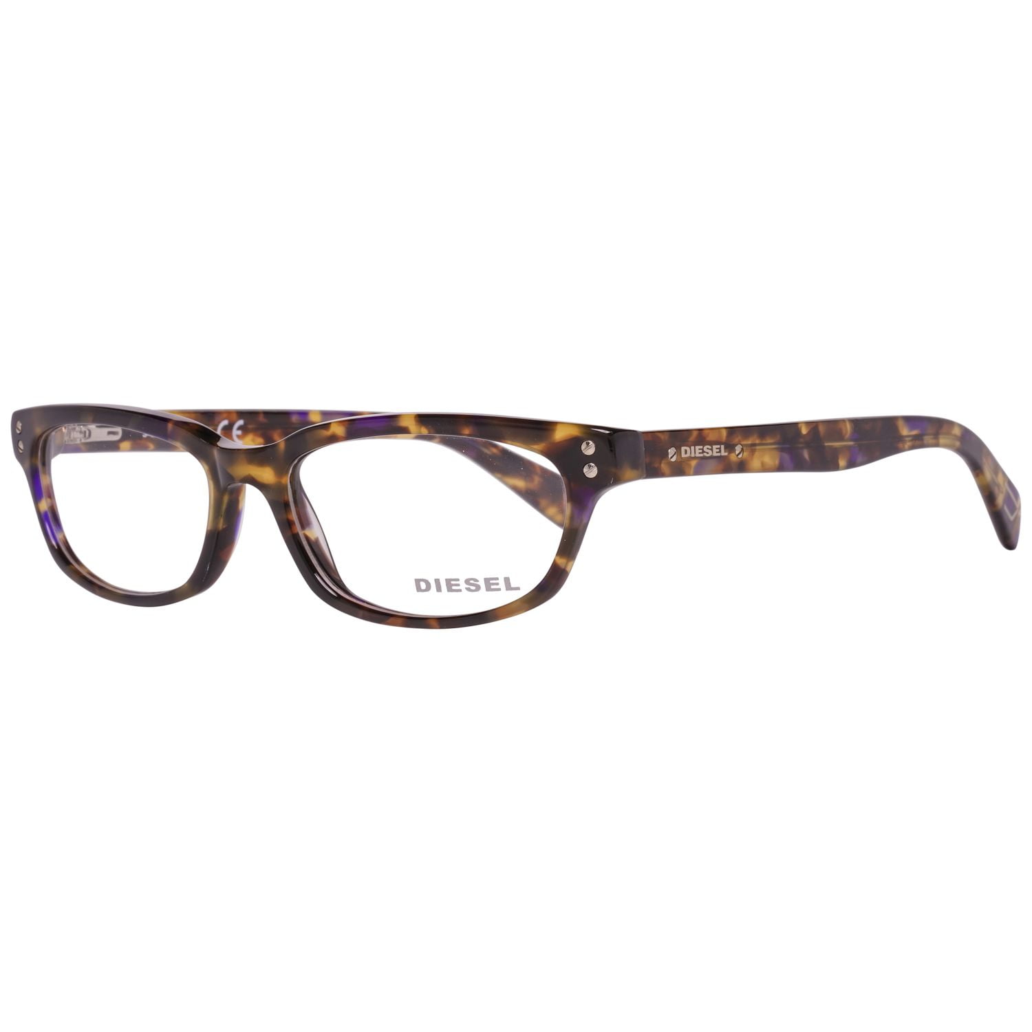 EYEGLASSES FRAME DIESEL BROWN WOMEN DL5038 055 52 - Walmart.com