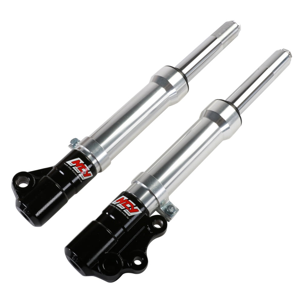 "NCY Front Forks (Silver); Buddy 50, Roughhouse 50" - Walmart.com