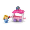 Fisher-Price Little People Disney Princess Parade Bundle of 2, Snow ...