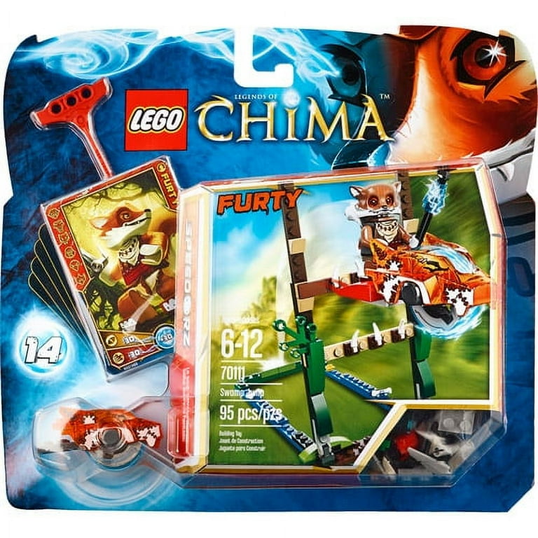 Lego Chima Furty Speedorz