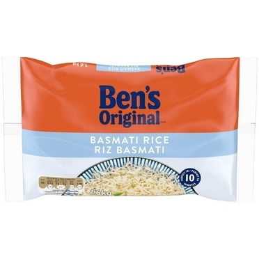 Dainty Basmati Rice, 900g Basmati rice - Walmart.ca