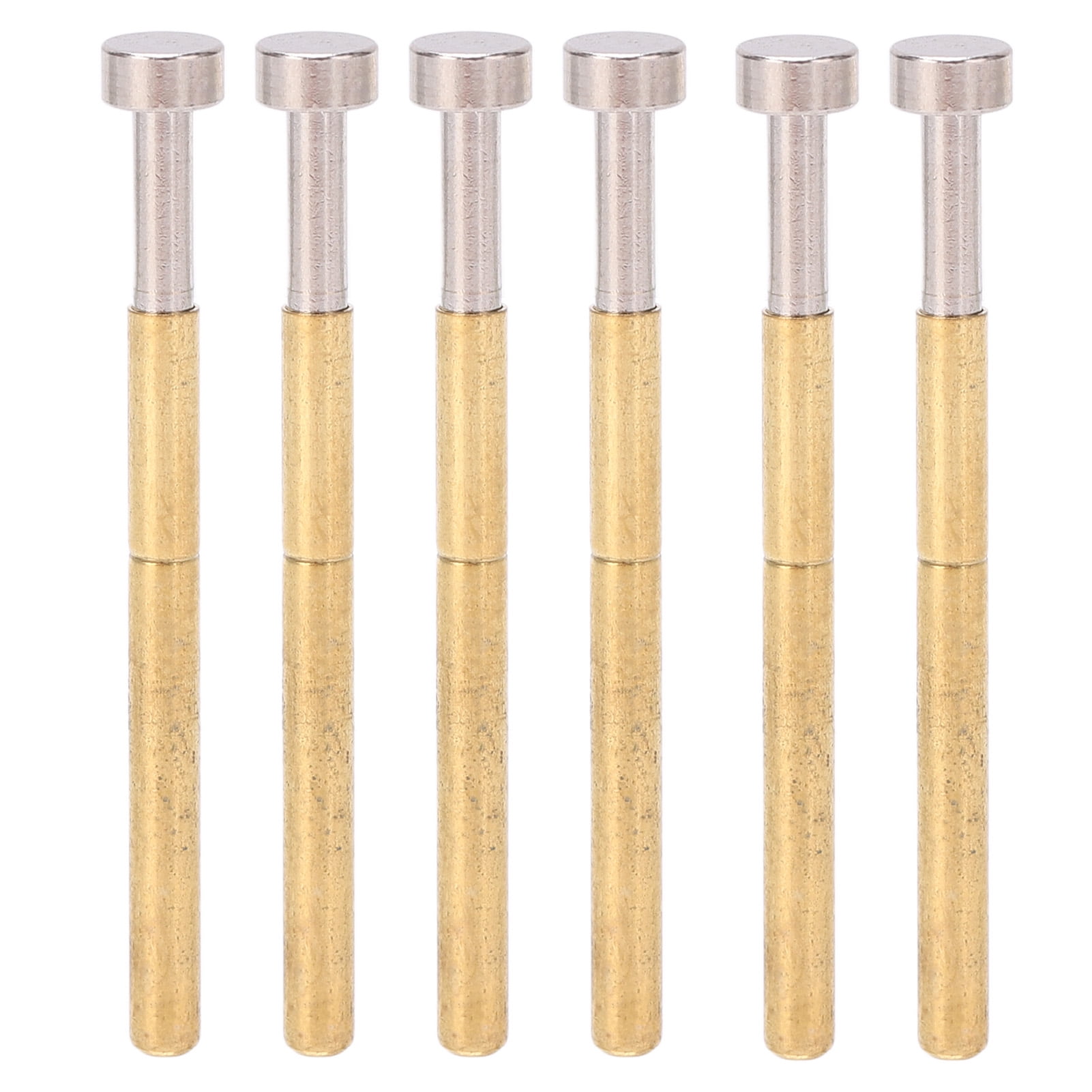 Pogo Pin,100pcs Pogo Pin Flat Pogo Probe Pin Pogo Pin Test Tools ...