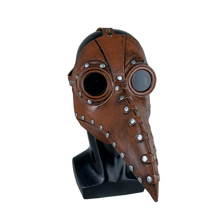Long Nosed Mask Steampunk