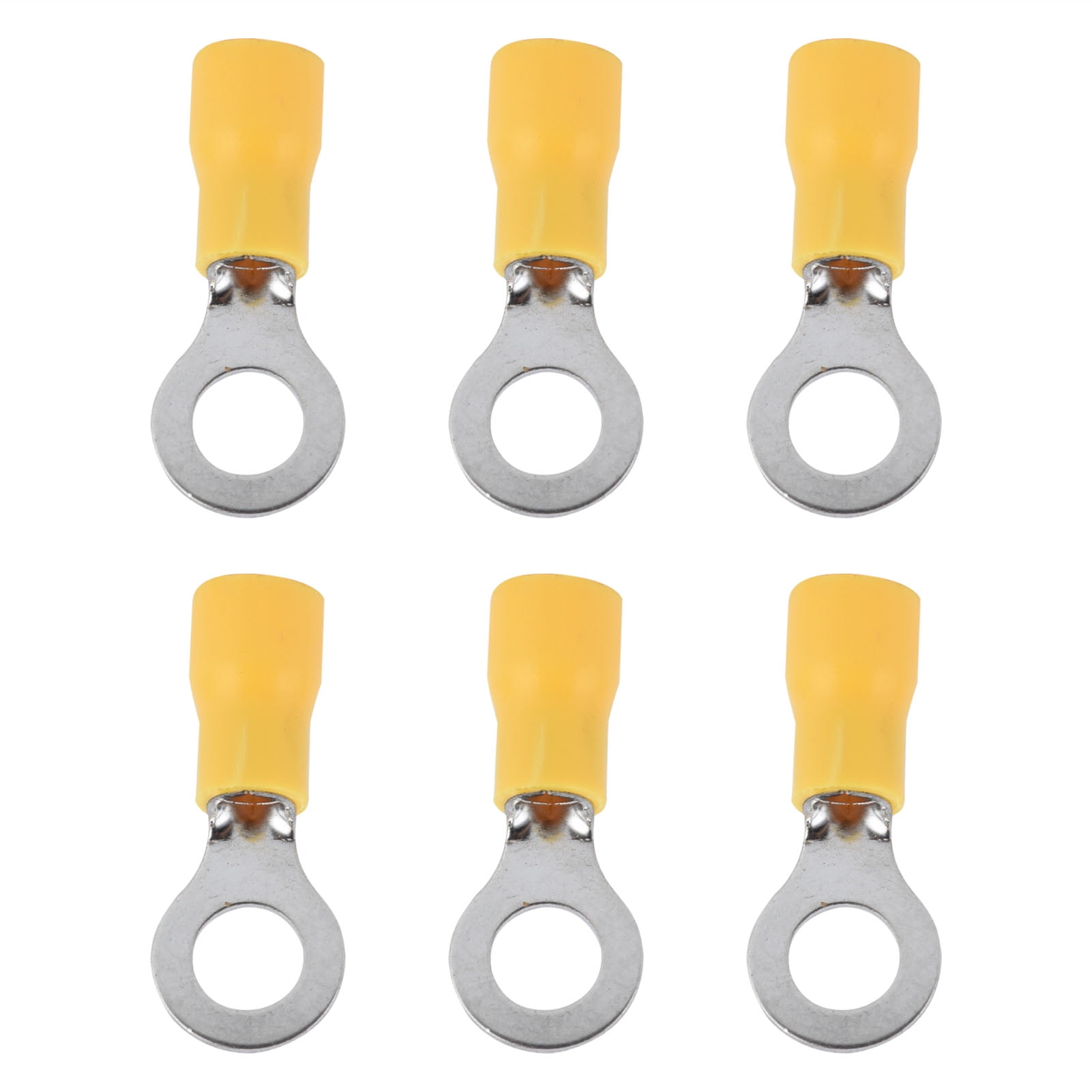 Terminales de cable, 500 piezas Terminales aislados Terminales aislados ...