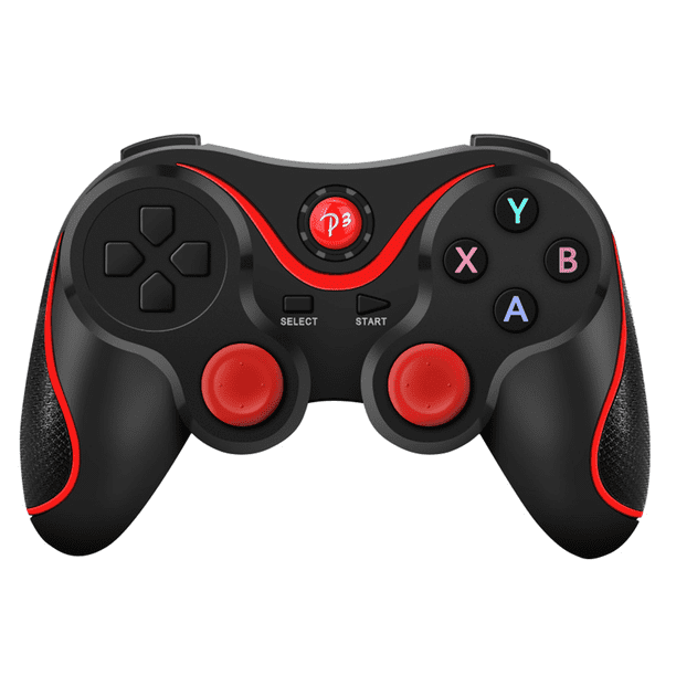 Wireless Controller Series Wireless Controller Joystick for PS3 ...