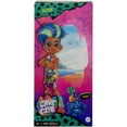 Mattel Cave Club Slate Doll Playset, 7 Pieces with Dinosaur Pet ...