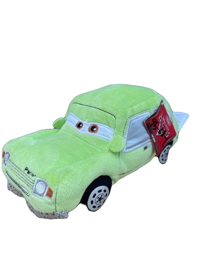 Disney Pixar Cars Acer Plush Stuffed - Walmart.com