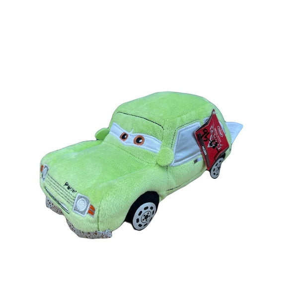 Disney Pixar Cars Acer Plush Stuffed - Walmart.com
