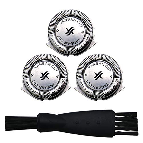 WyFun Replacement for Philips HQ8 Shaver Heads, Shaving Heads for ...