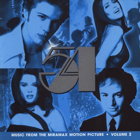 Studio 54 Vol.2 Soundtrack - Walmart.com