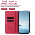 Case for Motorola Moto G84 5G, Shockproof PU Leather Flip Wallet Case ...