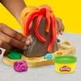 Play-Doh Volcano Treasure Adventure Playset, Kids Arts and Crafts Toys ...