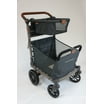 Free Shipping! Wadabuggy Premium Foldable Shopping Cart, 2 Baskets, 2 ...