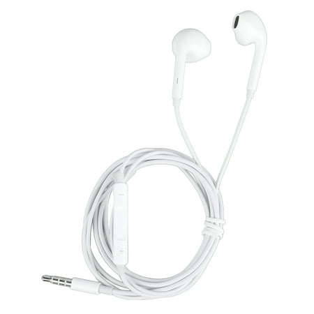 Plug Earbuds,3.5mm Earbuds Large Speaker Earbuds Wired Earbuds Striking ...