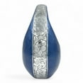 Personalized Blue Teardrop Cremation Urn for Adult Human Ashes ...