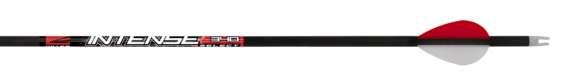 Killer Instinct Intense Select Arrows 6 Pack - Walmart.com