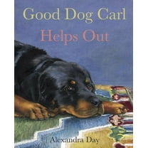 Good Dog, Carl (Paperback) - Walmart.com